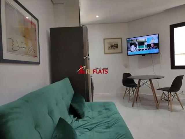Apartamento para Venda em São Paulo/SP Jardins 1 Quartos