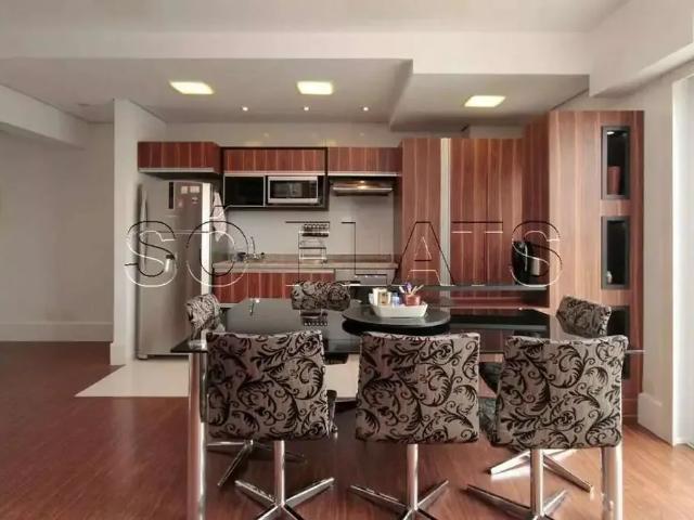 Apartamento para Venda em São Paulo/SP Jardins 1 Quartos