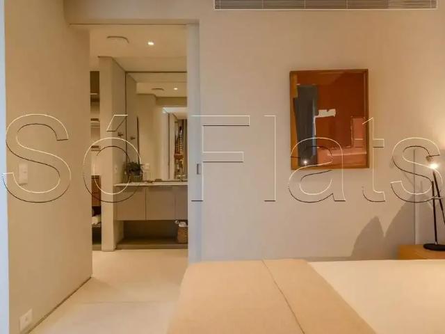 Apartamento para Venda em São Paulo/SP Jardins 1 Quartos