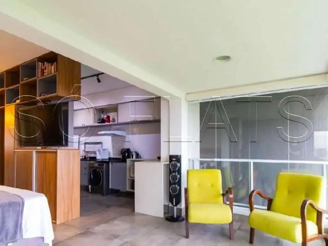 Apartamento para Venda em São Paulo/SP Jardins 1 Quartos