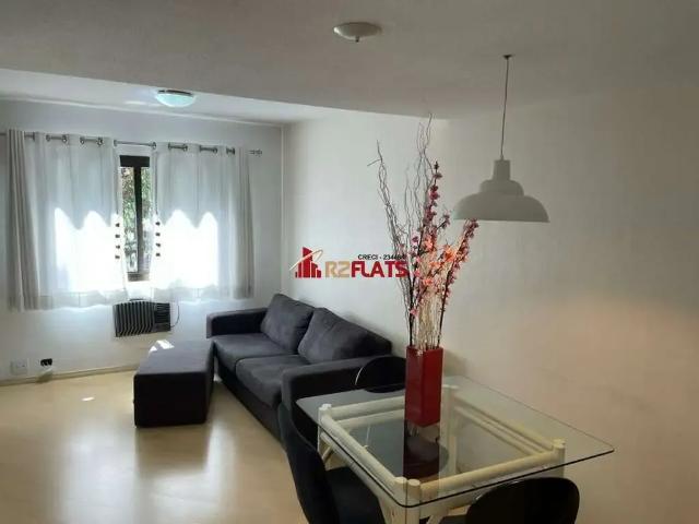 Apartamento para Venda em São Paulo/SP Jardins 1 Quartos