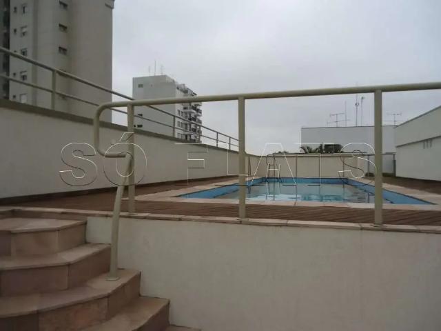 Apartamento para Venda em São Paulo/SP Jardins 1 Quartos
