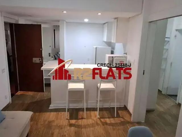 Apartamento para Venda em São Paulo/SP Jardins 1 Quartos
