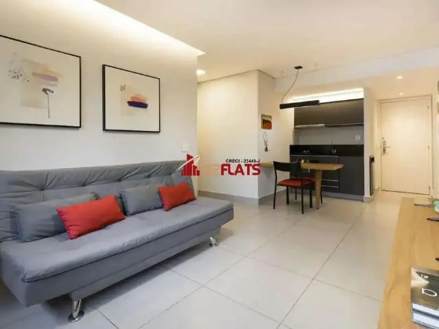 Apartamento para Venda em São Paulo/SP Jardins 1 Quartos