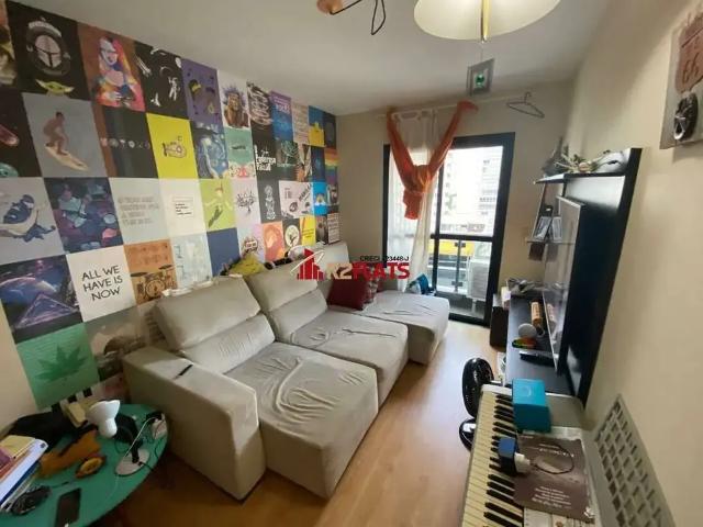 Apartamento para Venda em São Paulo/SP Jardins 1 Quartos