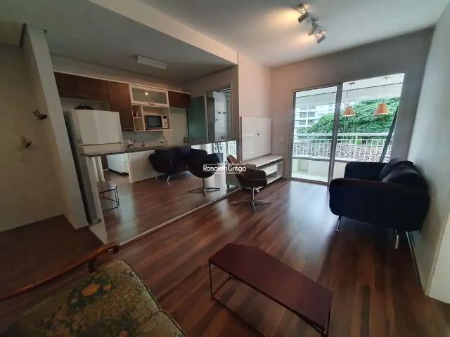 Apartamento para Venda em São Paulo/SP Jardins 1 Quartos
