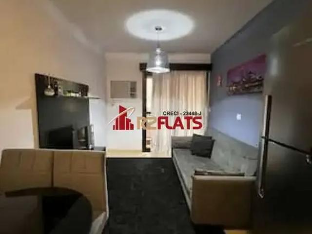 Apartamento para Venda em São Paulo/SP Jardins 1 Quartos