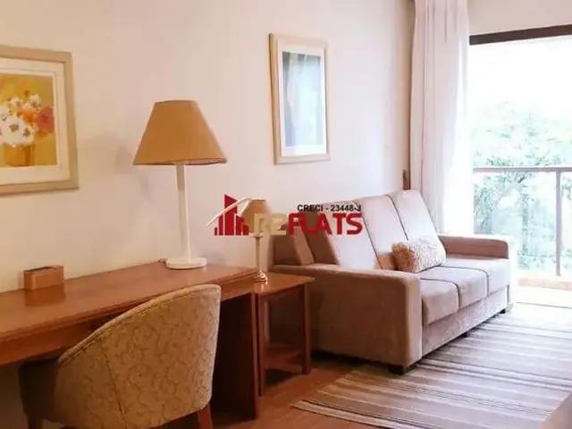Apartamento para Venda em São Paulo/SP Jardins 1 Quartos