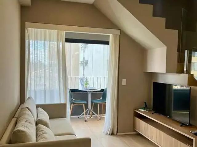 Apartamento para Venda em São Paulo/SP Jardins 1 Quartos