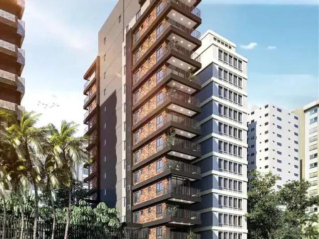 Apartamento para Venda em São Paulo/SP Jardins 1 Quartos