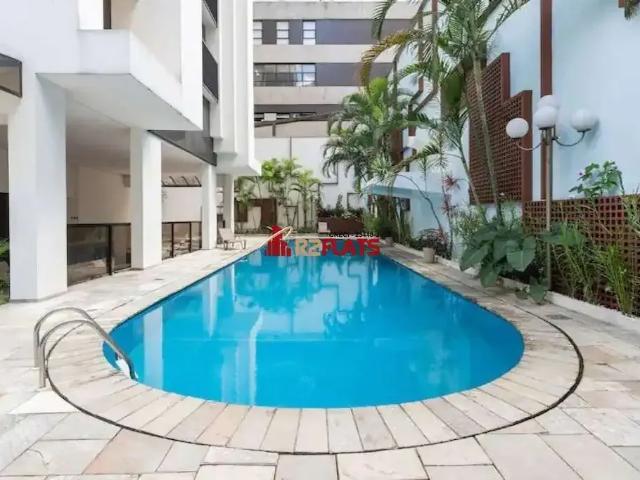 Apartamento para Venda em São Paulo/SP Jardins 1 Quartos