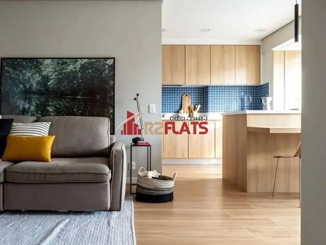 Apartamento para Venda em São Paulo/SP Jardins 1 Quartos