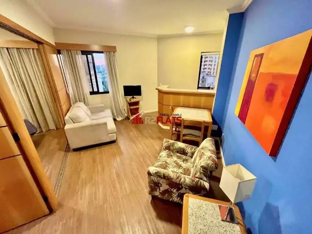 Apartamento para Venda em São Paulo/SP Jardins 1 Quartos