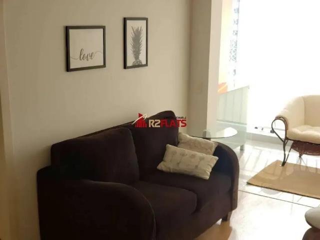 Apartamento para Venda em São Paulo/SP Jardins 1 Quartos