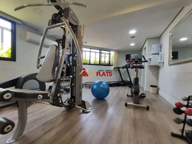 Apartamento para Venda em São Paulo/SP Jardins 1 Quartos