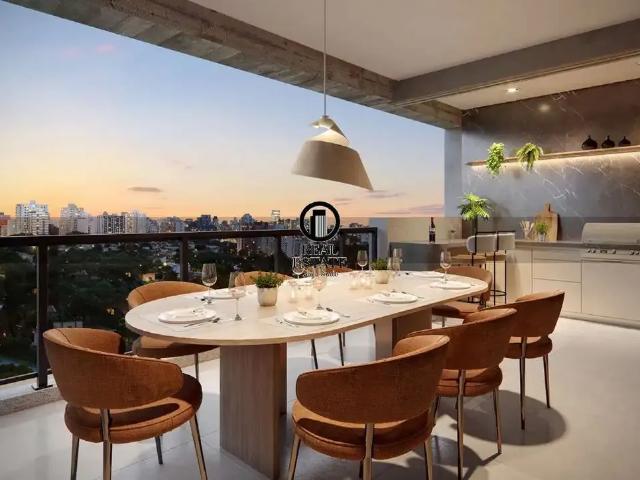 Apartamento para Venda em São Paulo/SP Jardins 1 Quartos