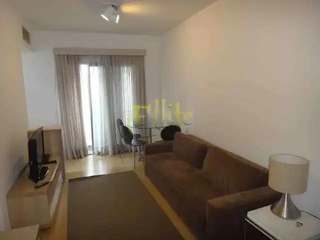 Apartamento para Venda em São Paulo/SP Jardins 1 Quartos