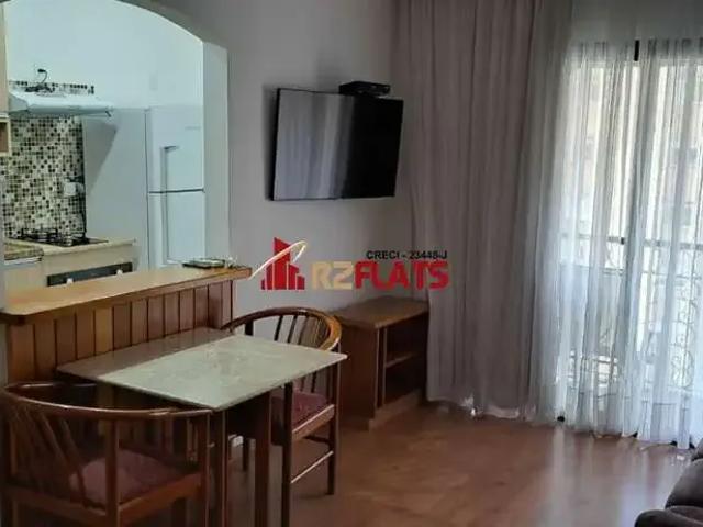 Apartamento para Venda em São Paulo/SP Jardins 1 Quartos