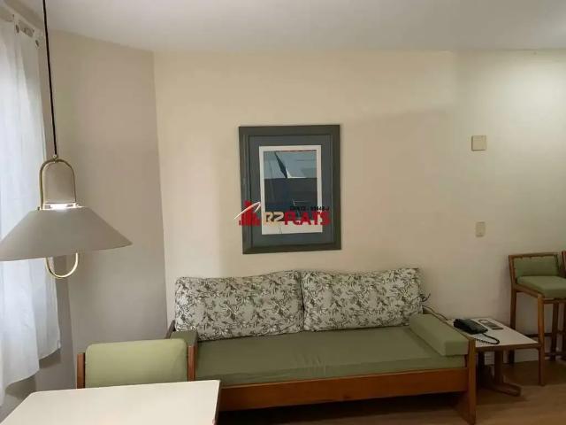 Apartamento para Venda em São Paulo/SP Jardins 1 Quartos