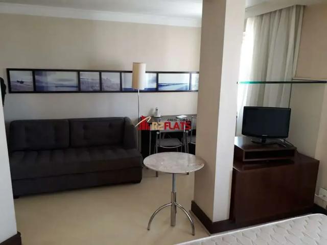 Apartamento para Venda em São Paulo/SP Jardins 1 Quartos