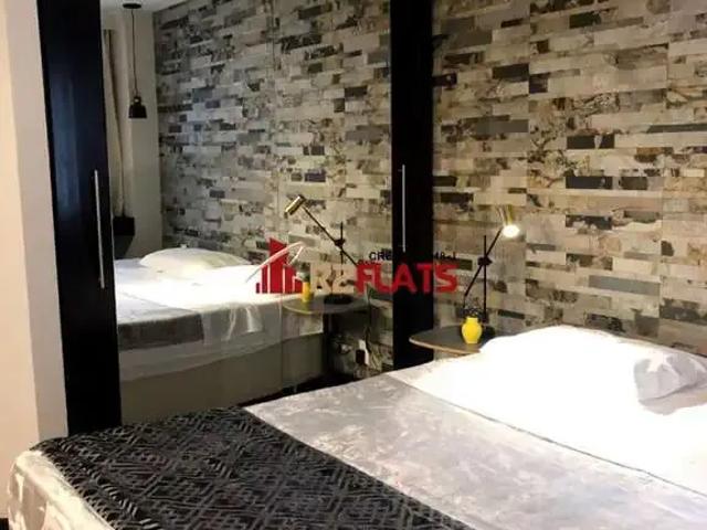 Apartamento para Venda em São Paulo/SP Jardins 1 Quartos