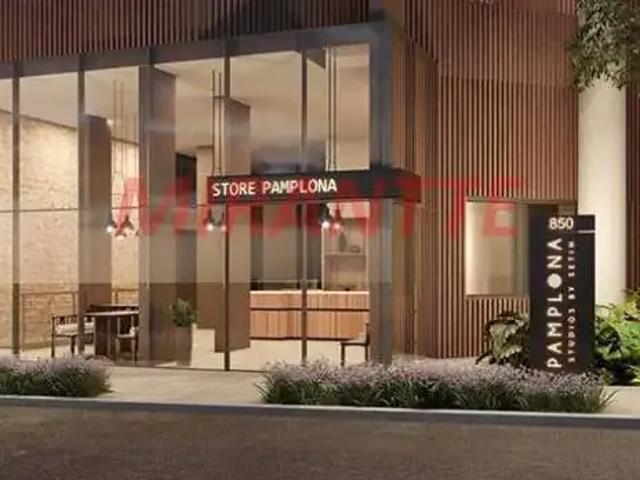 Apartamento para Venda em São Paulo/SP Jardins 1 Quartos