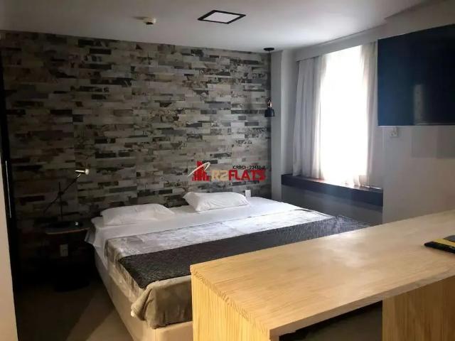 Apartamento para Venda em São Paulo/SP Jardins 1 Quartos