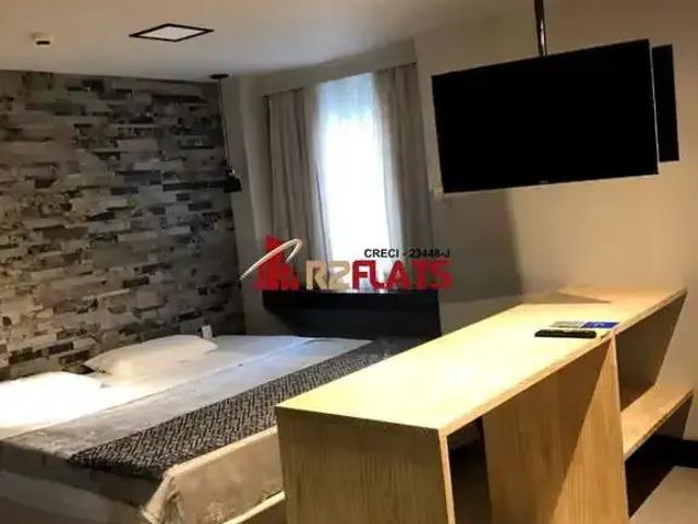 Apartamento para Venda em São Paulo/SP Jardins 1 Quartos