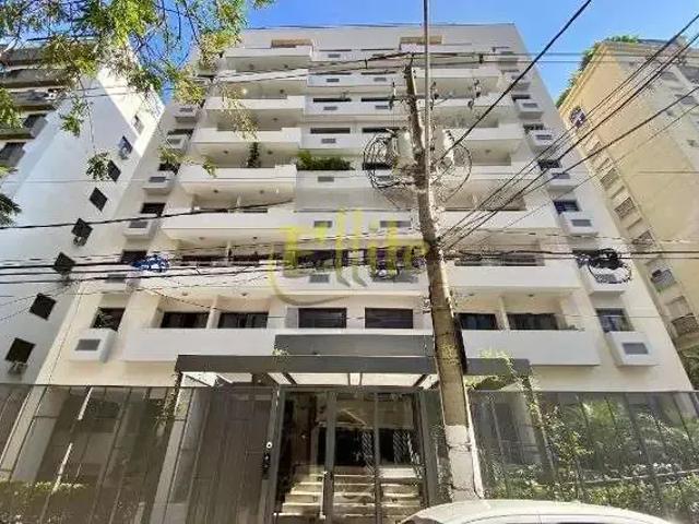 Apartamento para Venda em São Paulo/SP Jardins 1 Quartos