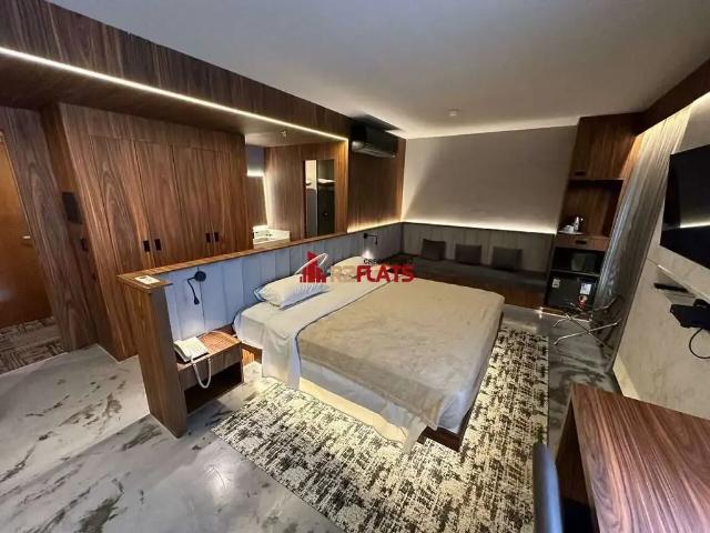 Apartamento para Venda em São Paulo/SP Jardins 1 Quartos