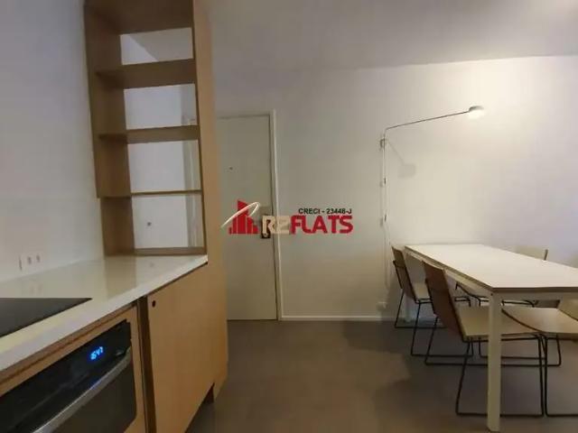 Apartamento para Venda em São Paulo/SP Jardins 1 Quartos