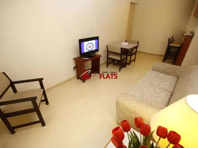 Apartamento para Venda em São Paulo/SP Jardins 1 Quartos