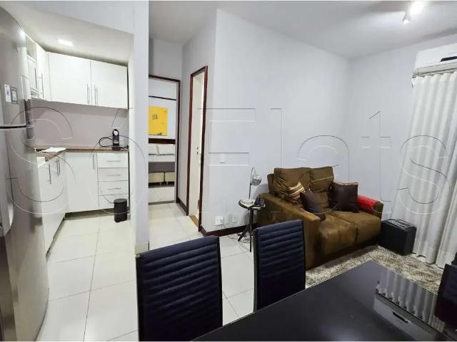 Apartamento para Venda em São Paulo/SP Jardins 1 Quartos