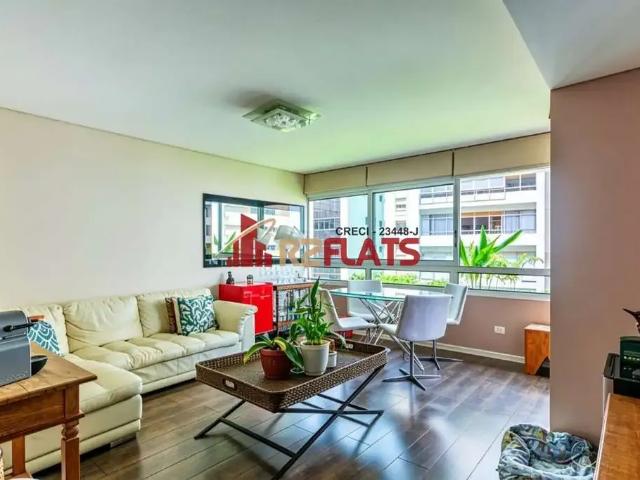 Apartamento para Venda em São Paulo/SP Jardins 1 Quartos