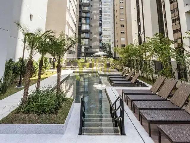 Apartamento para Venda em São Paulo/SP Jardins 1 Quartos