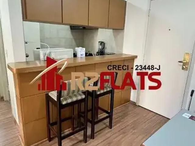 Apartamento para Venda em São Paulo/SP Jardins 1 Quartos