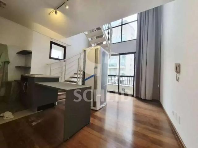 Apartamento para Venda em São Paulo/SP Jardins 1 Quartos