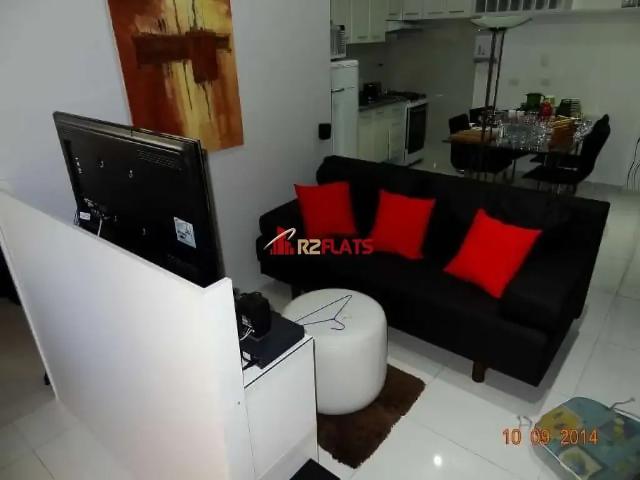Apartamento para Venda em São Paulo/SP Jardins 1 Quartos