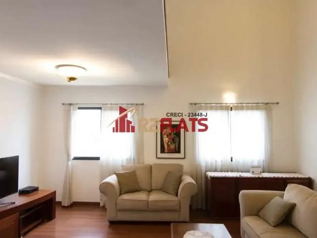 Apartamento para Venda em São Paulo/SP Jardins 1 Quartos