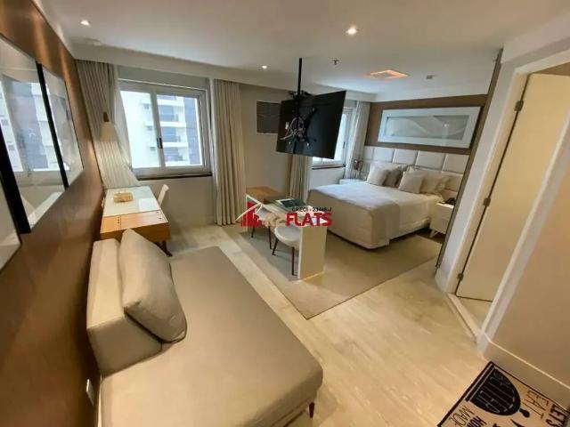 Apartamento para Venda em São Paulo/SP Jardins 1 Quartos