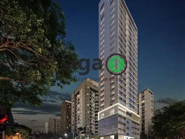 Apartamento para Venda em São Paulo/SP Jardins 1 Quartos