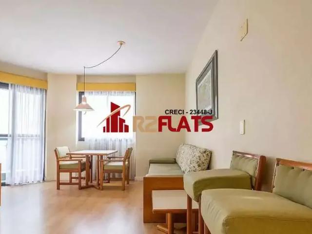 Apartamento para Venda em São Paulo/SP Jardins 1 Quartos
