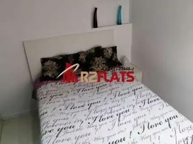 Apartamento para Venda em São Paulo/SP Jardins 1 Quartos