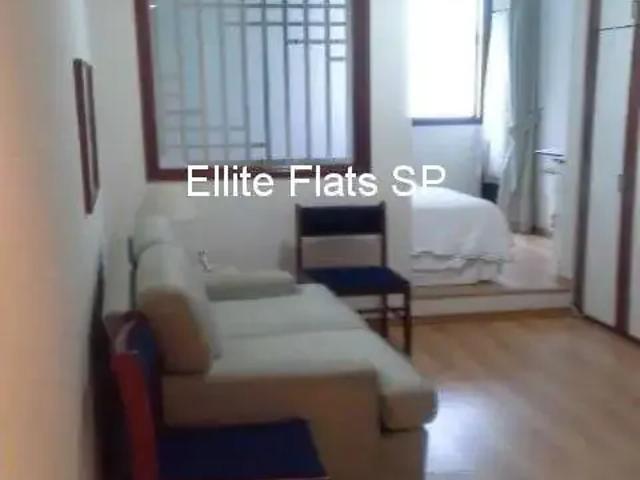 Apartamento para Venda em São Paulo/SP Jardins 1 Quartos