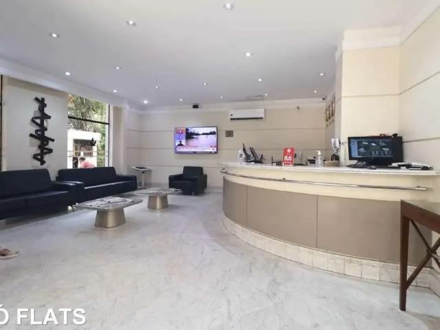 Apartamento para Venda em São Paulo/SP Jardins 1 Quartos