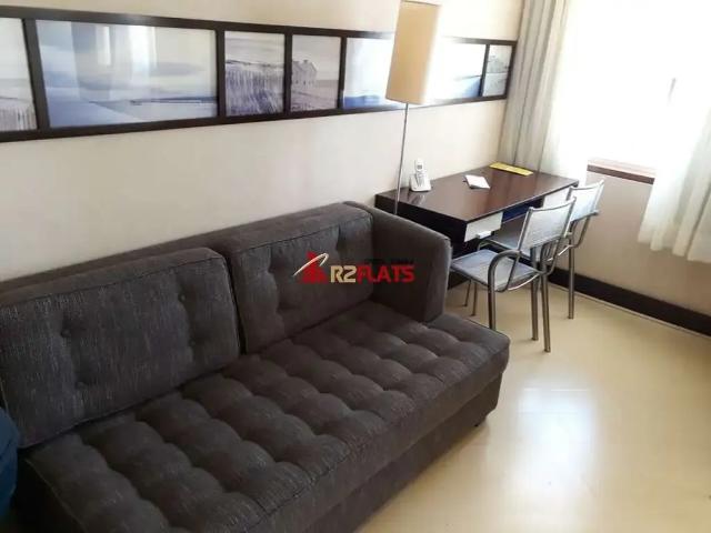 Apartamento para Venda em São Paulo/SP Jardins 1 Quartos