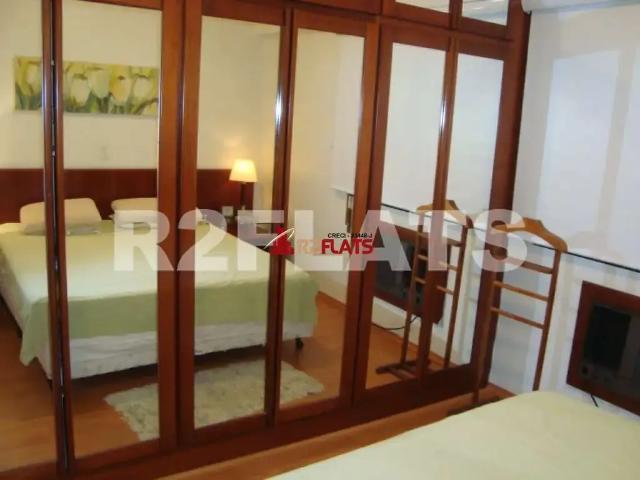 Apartamento para Venda em São Paulo/SP Jardins 1 Quartos