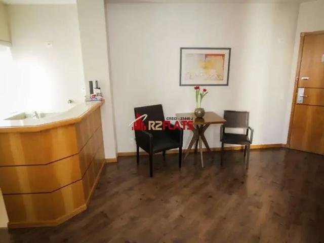 Apartamento para Venda em São Paulo/SP Jardins 1 Quartos