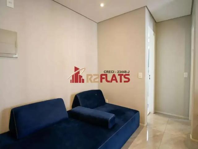 Apartamento para Venda em São Paulo/SP Jardins 1 Quartos