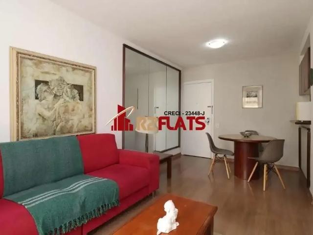 Apartamento para Venda em São Paulo/SP Jardins 1 Quartos